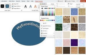 Unleash Your Creativity with Curved Text in Powerpoint | MyExcelOnline