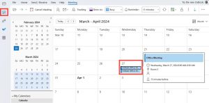 Easily Duplicate Outlook Calendar Events and Meetings | MyExcelOnline