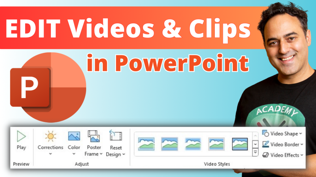 The Best Guide to Edit PowerPoint Videos and Clips | MyExcelOnline