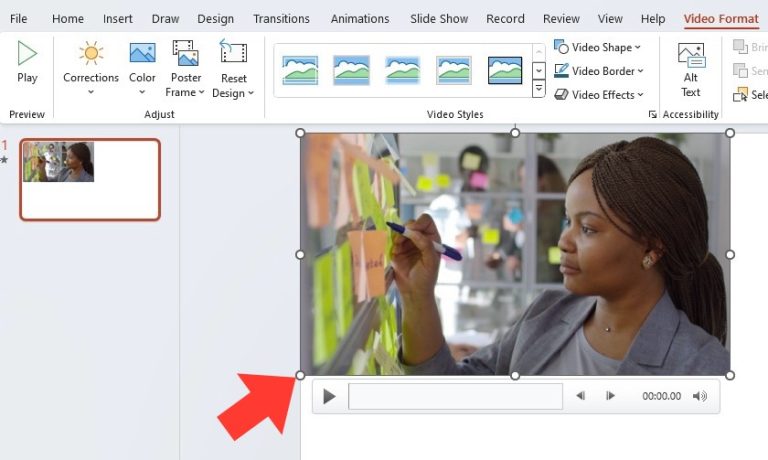 The Best Guide to Edit PowerPoint Videos and Clips | MyExcelOnline
