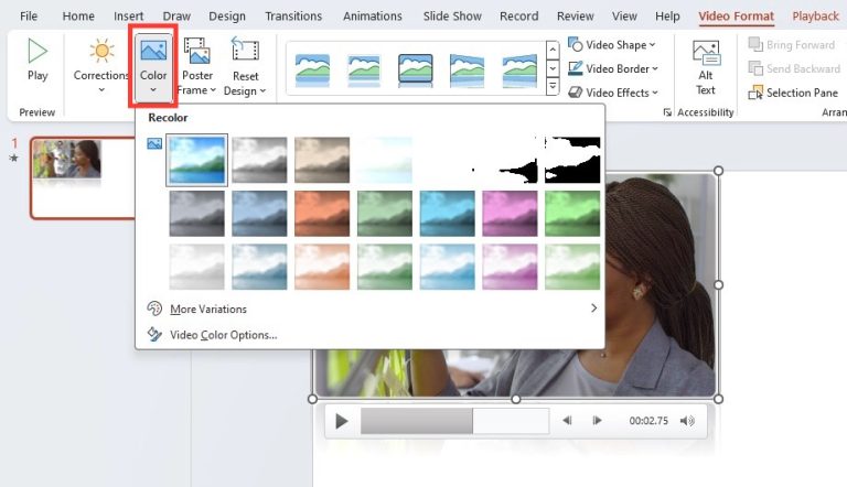 The Best Guide to Edit PowerPoint Videos and Clips | MyExcelOnline