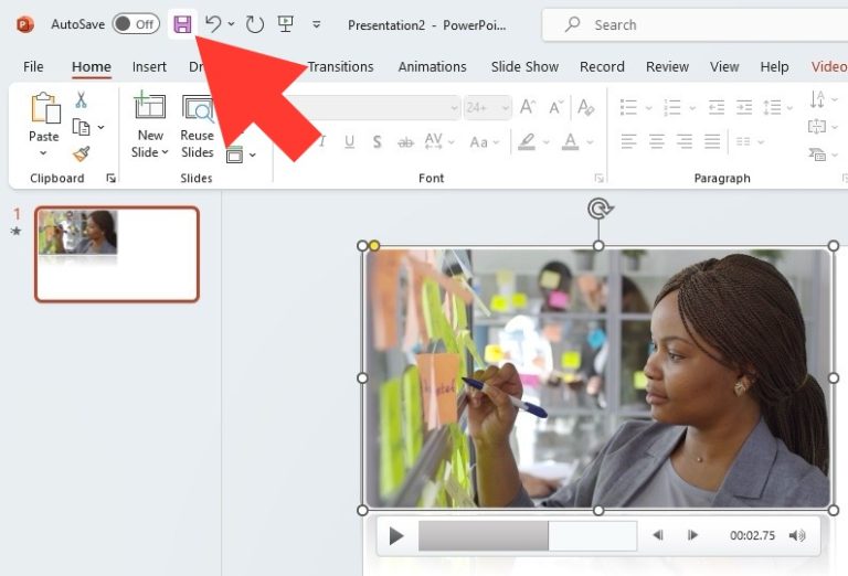 The Best Guide to Edit PowerPoint Videos and Clips | MyExcelOnline