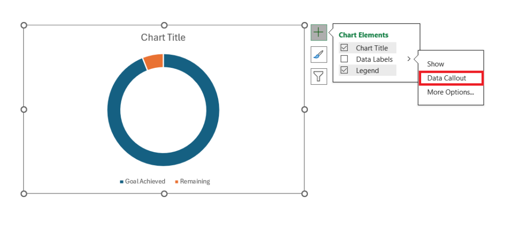 How to Calculate Percentage of Goal Calculation Formulas in Excel ...