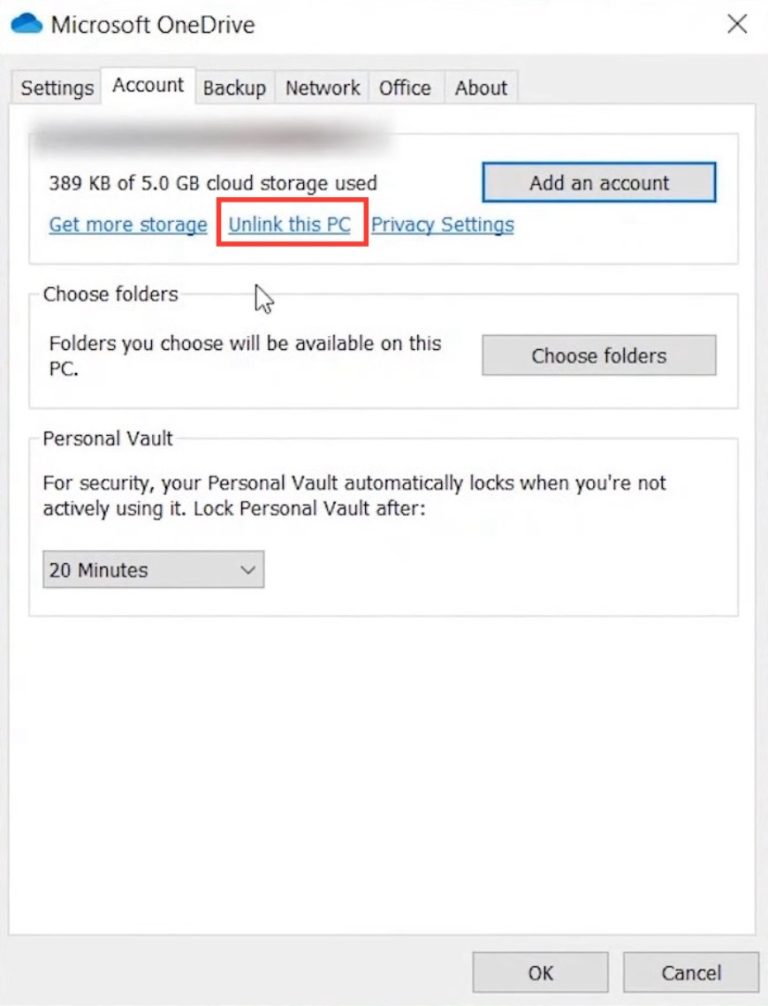 The Best Guide: Logout OneDrive on Windows 10 Easily! | MyExcelOnline