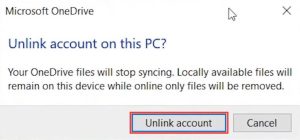 The Best Guide: Logout OneDrive on Windows 10 Easily! | MyExcelOnline