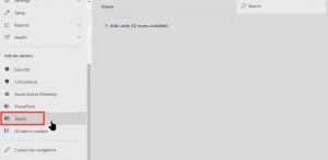 Fast Access: Quick Steps to Microsoft Teams Admin Center | MyExcelOnline
