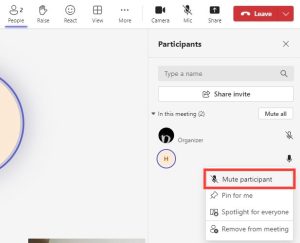 Easy Guide: Mute on Microsoft Teams for Focused Meetings | MyExcelOnline