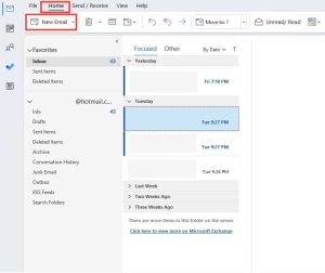 How to Create Outlook Email Templates: Step by Step Guide | MyExcelOnline
