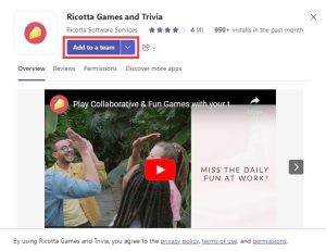 Best Ways to Play Games in Microsoft Teams with Coworkers | MyExcelOnline