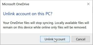 3-Step Guide: How to Change OneDrive Folder Location | MyExcelOnline