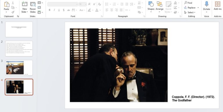 Best Guide: Cite Sources in PowerPoint Like a Pro | MyExcelOnline