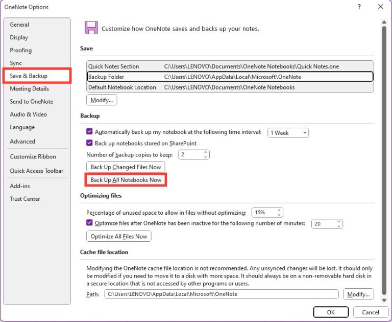Best Guide: Delete OneNote Notebooks on Any Device | MyExcelOnline