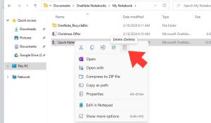 Best Guide: Delete OneNote Notebooks on Any Device | MyExcelOnline