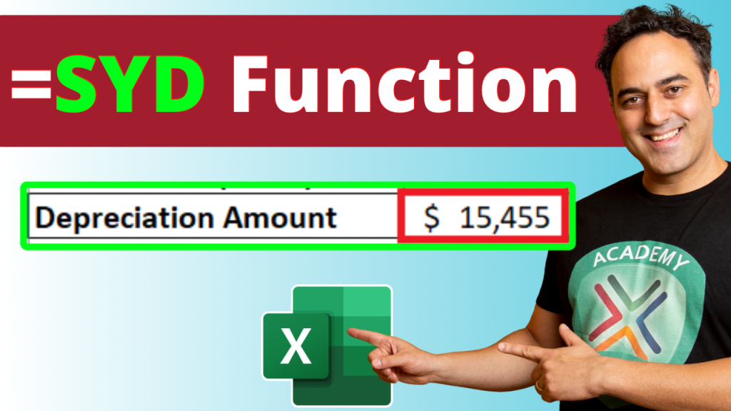 Excel’s SYD Function: Your Key to Depreciation Simplified | MyExcelOnline