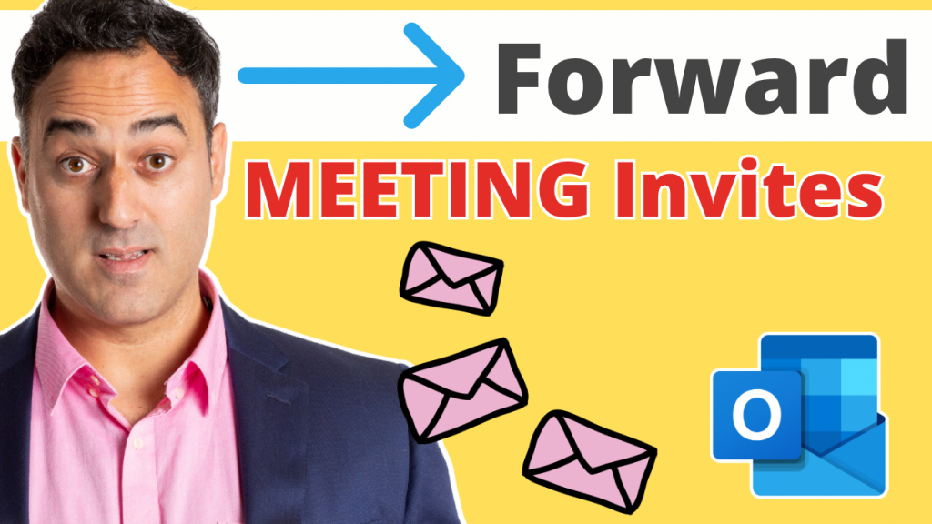 Learn How to Forward Meeting Invites in Outlook | MyExcelOnline Learn How to Forward Meeting Invites in Outlook | MyExcelOnline