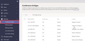 How to Add Dial-In Numbers in Microsoft Teams Fast | MyExcelOnline