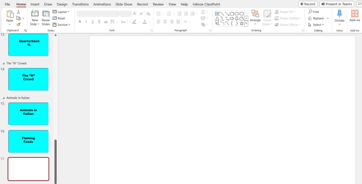 Quick Jeopardy Game Setup in PowerPoint - Step-by-Step Guide ...