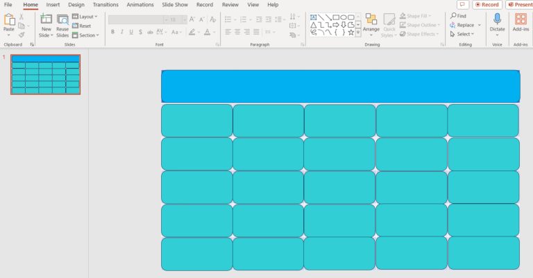 Quick Jeopardy Game Setup in PowerPoint - Step-by-Step Guide ...