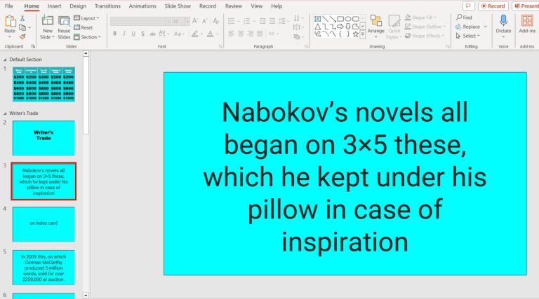 Quick Jeopardy Game Setup in PowerPoint - Step-by-Step Guide ...