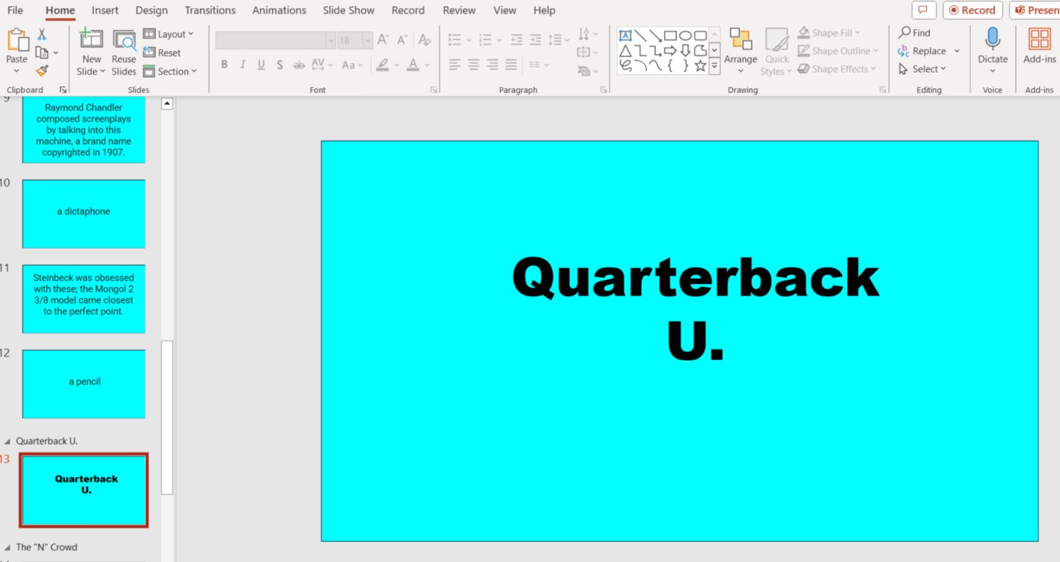 Quick Jeopardy Game Setup in PowerPoint - Step-by-Step Guide ...