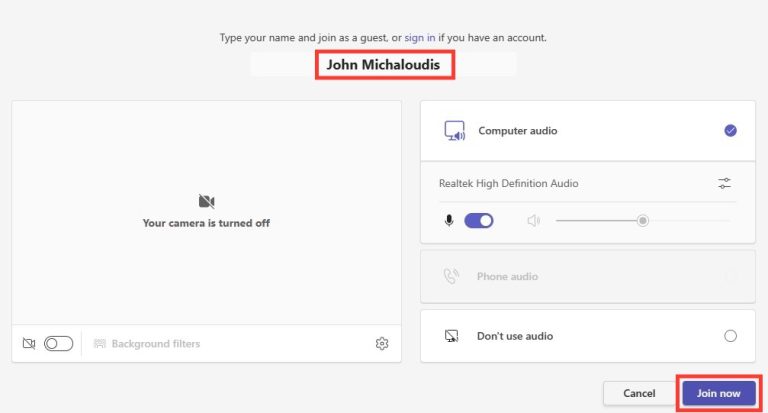 Best Guide: How to Join a Microsoft Teams Meeting | MyExcelOnline
