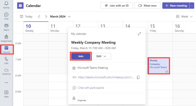 Best Guide: How to Join a Microsoft Teams Meeting | MyExcelOnline