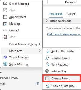 Efficiently Plan Meetings with Outlook's Meeting Invite Templates ...