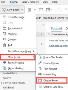Efficiently Plan Meetings with Outlook's Meeting Invite Templates ...