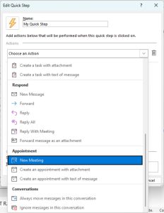 Maximize Your Efficiency with Meeting Templates for Outlook | MyExcelOnline