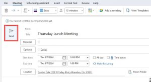 Best Guide: Create Meetings from Emails in Outlook! | MyExcelOnline
