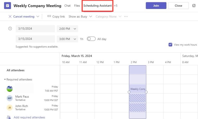 Top Microsoft Teams Meeting Tips for Peak Productivity | MyExcelOnline