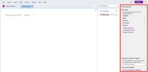 Effortless Note-Taking with the Best Free OneNote Meeting Templates ...