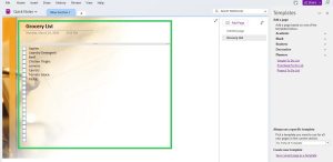 Effortless Note-Taking with the Best Free OneNote Meeting Templates ...