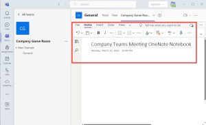Effortless Note-Taking with the Best Free OneNote Meeting Templates ...
