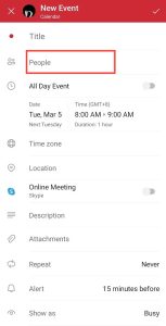 How to Make Attendees Optional in Outlook - Step by Step Guide ...