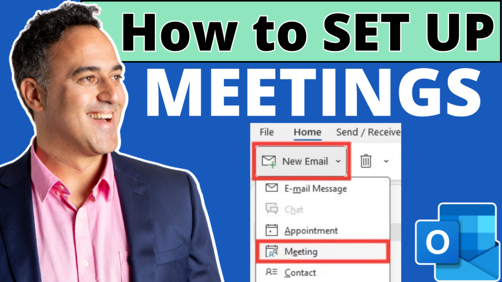 The Ultimate Outlook Meeting Guide: Set, Invite, Follow-Up! | MyExcelOnline