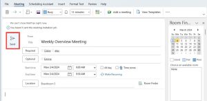 The Ultimate Outlook Meeting Guide: Set, Invite, Follow-Up! | MyExcelOnline