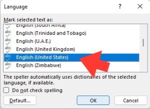 Quick Language Change in PowerPoint: Spell Check Guide | MyExcelOnline