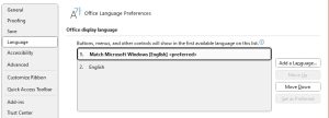 Quick Language Change in PowerPoint: Spell Check Guide | MyExcelOnline