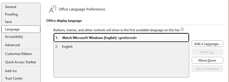 Quick Language Change in PowerPoint: Spell Check Guide | MyExcelOnline