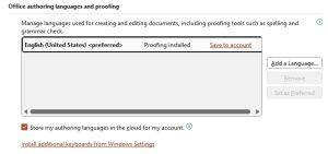 Quick Language Change in PowerPoint: Spell Check Guide | MyExcelOnline