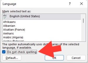 Quick Language Change in PowerPoint: Spell Check Guide | MyExcelOnline