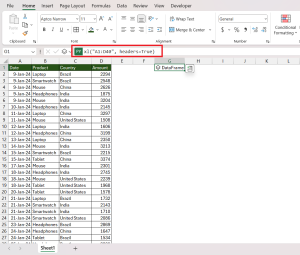 Python Meets Microsoft Excel: Transform Your Spreadsheets Today ...