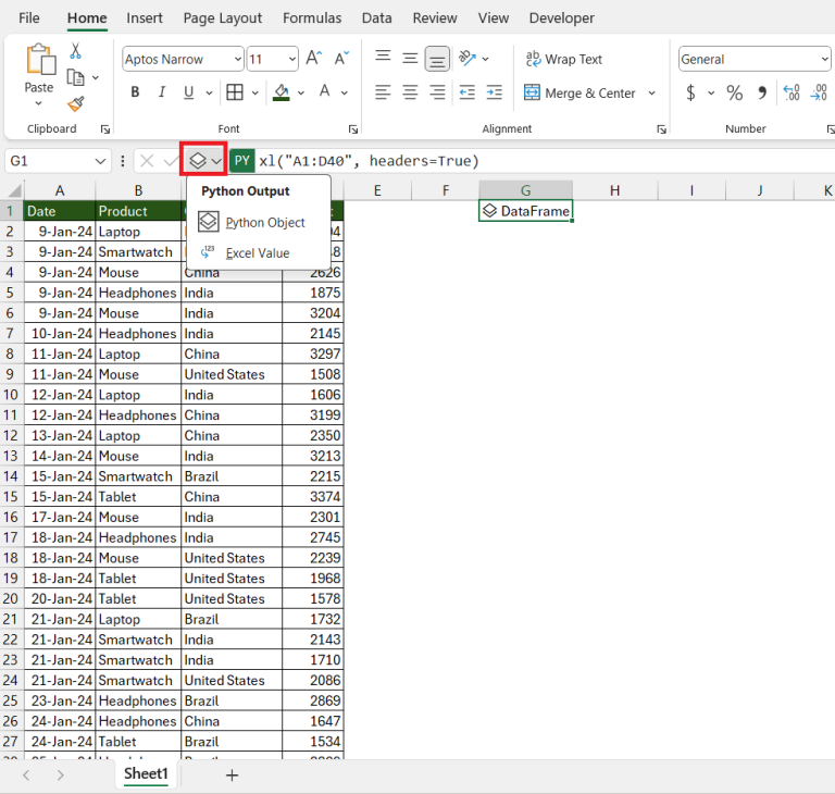Python Meets Microsoft Excel: Transform Your Spreadsheets Today ... Python Meets Microsoft Excel: Transform Your Spreadsheets Today ...