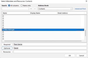 Quick Guide: How to Reschedule Meetings in Outlook Fast! | MyExcelOnline