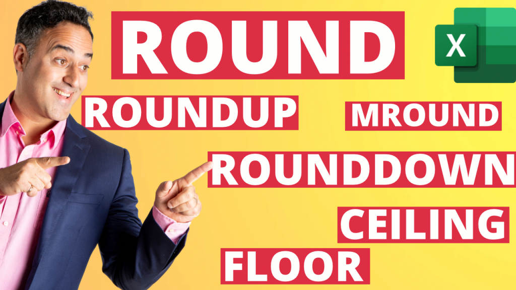 Best Excel Tips: Round to the Nearest Dollar Easily and Accurately ...