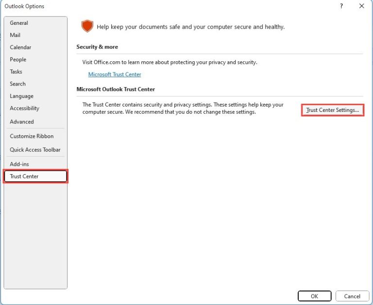Quick & Simple Tutorial: Send Encrypted Outlook Emails | MyExcelOnline
