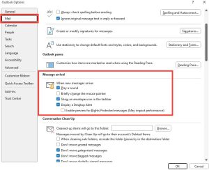 The Best Way to Manage Outlook: Stop Meeting Notifications | MyExcelOnline