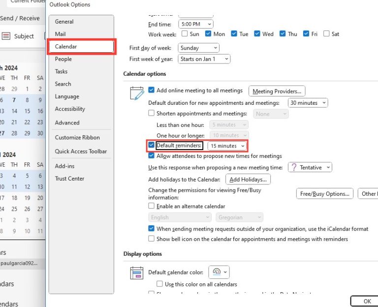 The Best Way to Manage Outlook: Stop Meeting Notifications | MyExcelOnline
