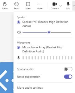Quick Mic Check: How to Test Audio in Microsoft Teams | MyExcelOnline